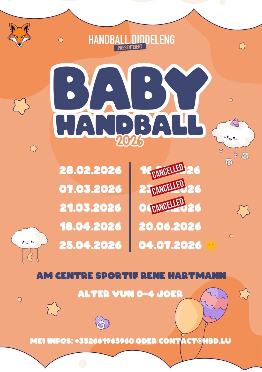 Handball Diddeleng